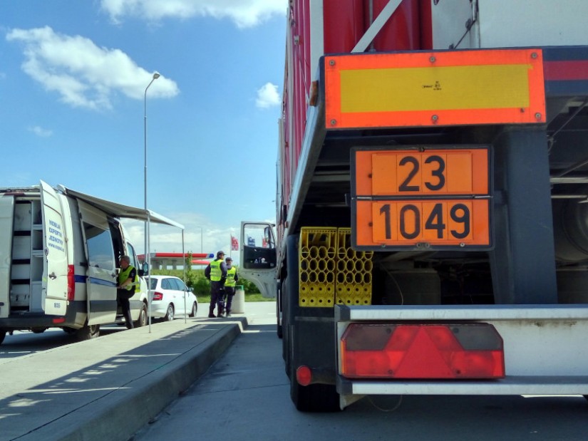 Společné zasedání pro přepravu nebezpečných věcí projednalo první změny ...