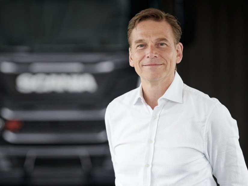 Do čela skupiny TRATON SE byl jmenován Christian Levin | Dopravní noviny