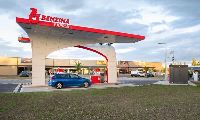 Benzina ORLEN modernizuje svůj koncept samoobslužných stanic | Dopravní ...