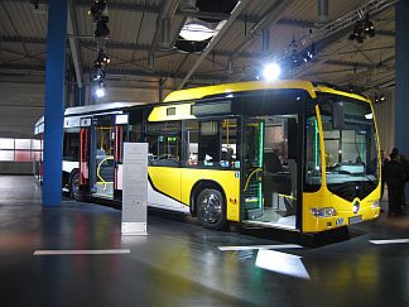 Městská doprava se do roku 2025 zdvojnásobí | Dopravní noviny