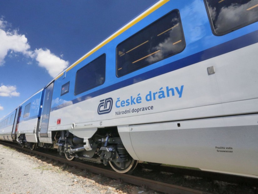 České dráhy začaly vydávat tzv. zelené dluhopisy za více než 12 miliard ...
