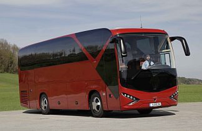 Viseon představil ve světové premiéře model Viseon C10 | Dopravní noviny