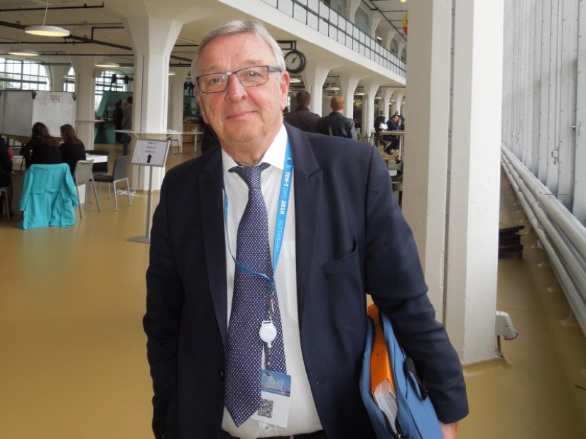 Mathieu Grosch: „Investice do infrastruktury jsou investicemi do ...