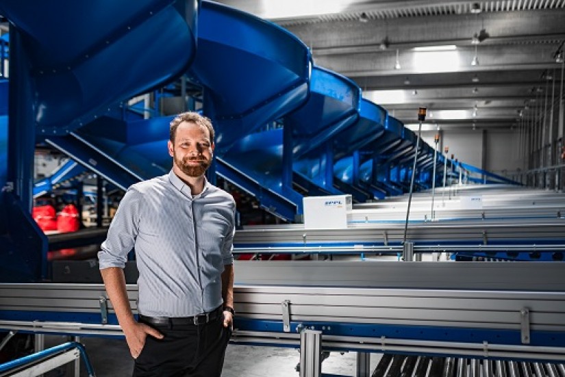 Petr Horák (PPL): S novým překladištěm v Hradci Králové se naše třídící ...