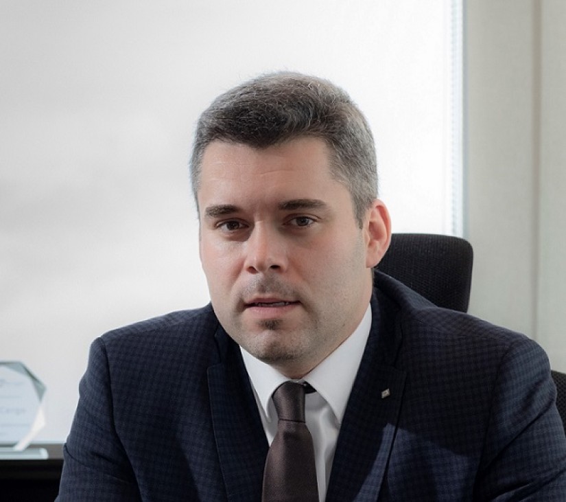 Ing. Tomáš Tóth: Společnost ČD Cargo zvýšila v první pololetí objem ...