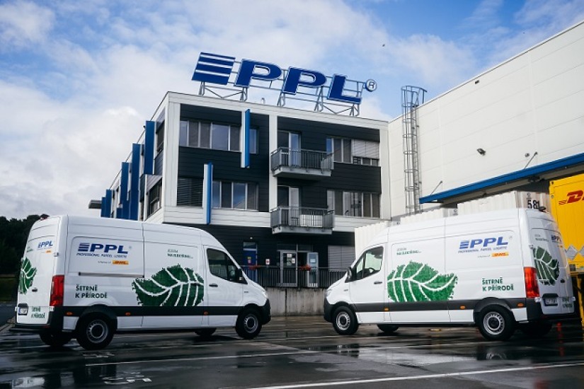 PPL rozšiřuje síť ekologických PPL Parcelboxů i zelenou flotilu ...