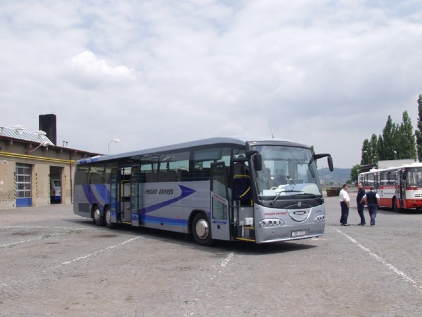 Holding prodává PROBO Bus, Abellio a PT Real | Dopravní noviny