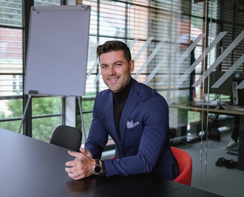 Novým komerčním ředitelem DoDo se stal Peter Menky | Dopravní noviny