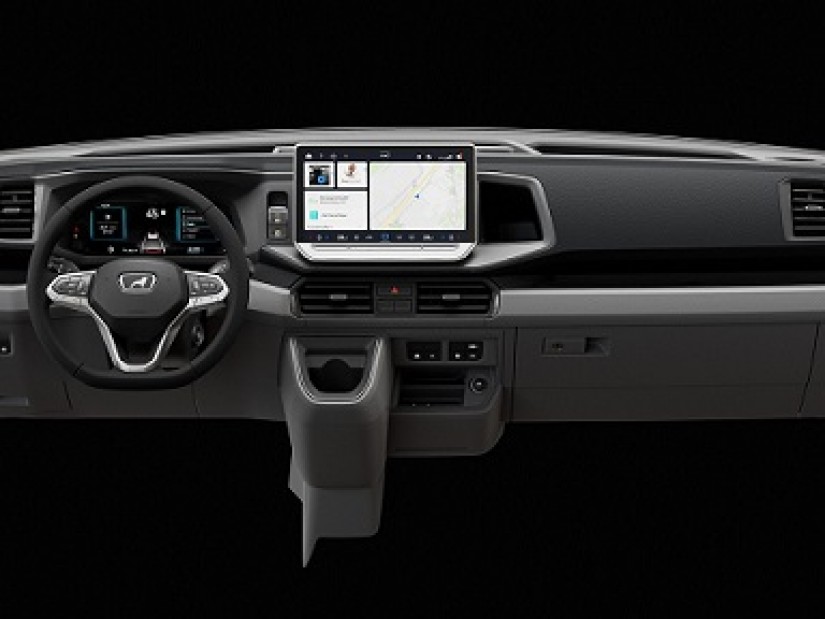 MAN TGE Next Level se k zákazníkům dostane v polovině roku 2024 ...