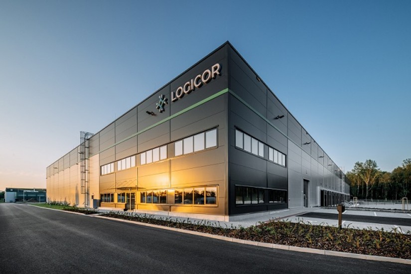 Logicor přivítal prvního nájemce v nově dokončeném areálu v Příšovicích ...