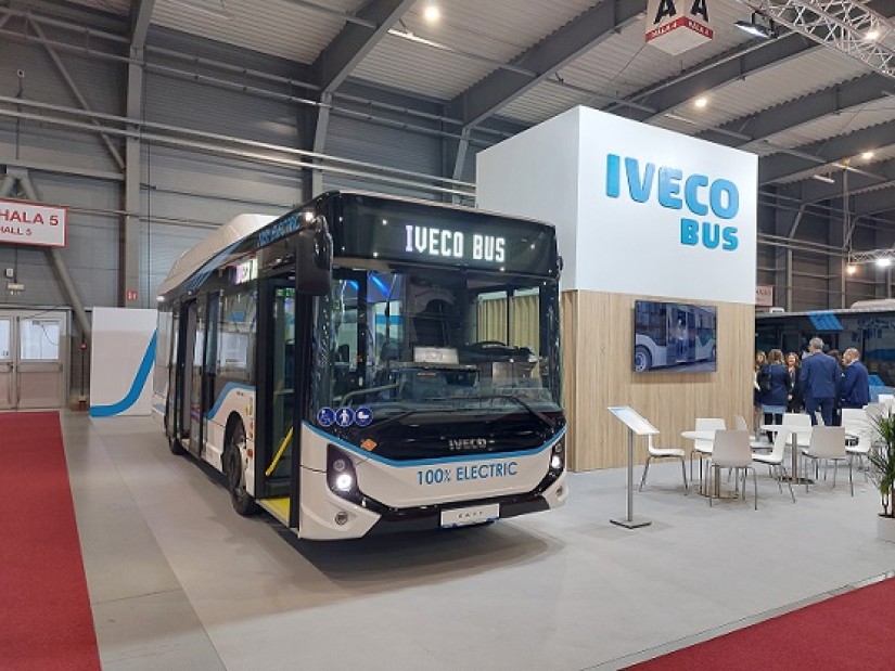 Letošní veletrh CzechBus se nesl ve znamení udržitelné mobility ...