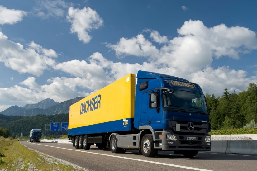 Dachser Slovakia nabízí nové přímé spojení do Maďarska | Dopravní noviny