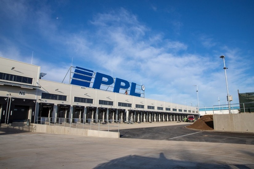 PPL CZ otevřela nové depo ve středních Čechách, nabídne až 130 ...