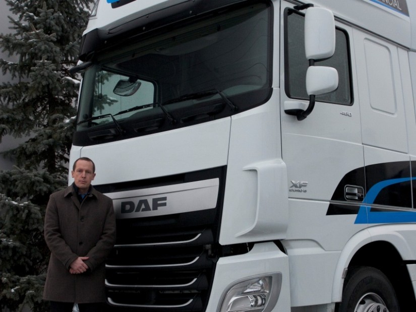 Daf Home Paccar Daf
