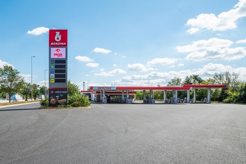 Benzina ORLEN se potřetí v řadě stala Obchodníkem roku | Dopravní noviny